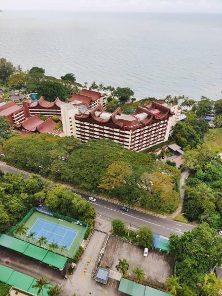 180 Seaview High Floot 高楼全海景房 - Batu Ferringhi
