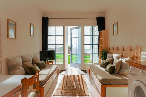 Appartement Vue Port - Talmont St Hilaire - 4 Pers - Jard-sur-Mer
