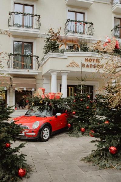 Radsor Hotel - Râșnov