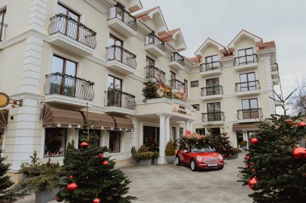 Radsor Hotel - Predeal