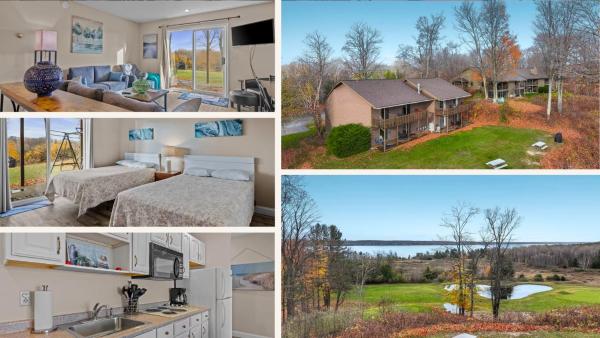 Torch Lake Vista A-ga-ming Golf Retreat 741 - Torch Lake, MI