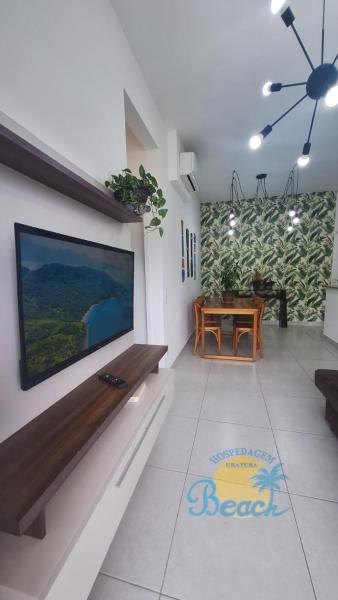 Apartamento Em Ubatuba - Ubatuba