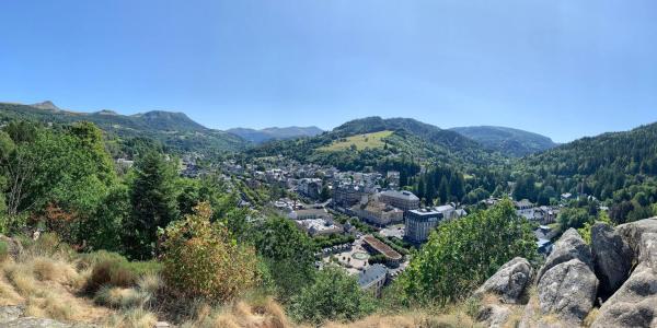 Tout Confort T2 - Murat-le-Quaire