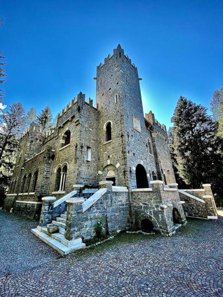 Castle Apartment In Ponte Di Legno - Ponte di Legno