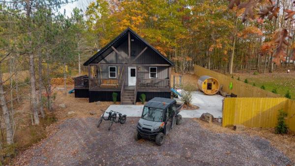The Elk Camp - Elk County, PA