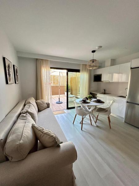 New And Cozy Apartment Next To The Beach - カナリア諸島