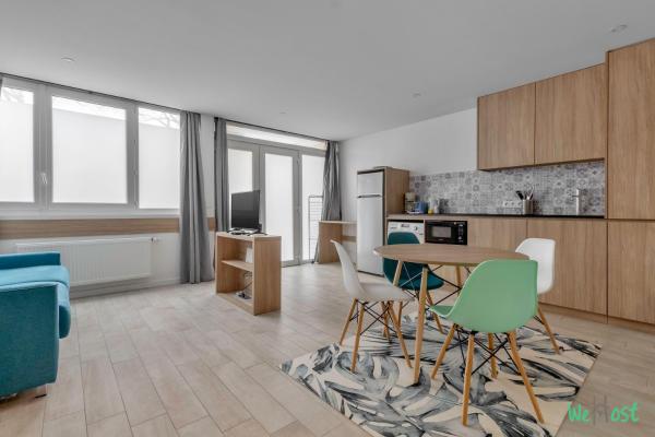 Louis Vicat 6 - Ci - Ideal Apartment For 4 Paris Expo Porte De Versailles - ibis budget Paris Porte de Vanves