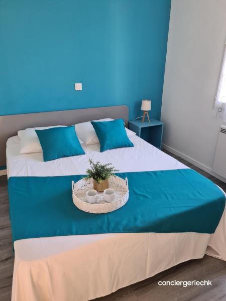 La Manelière Logement 3 Gîte Accessible Pmr De Campagne à 10 Min Du Puy Dufou - Puy du Fou