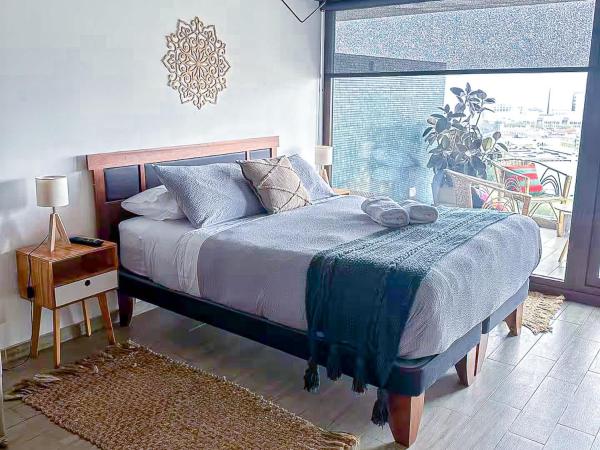 Hom I Estudio Con Preciosa Vista Al Mar Valparaiso - Valparaíso