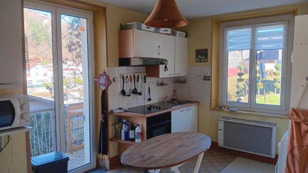 Appartement Confortable à La Bresse Avec Terrasse - Xonrupt-Longemer