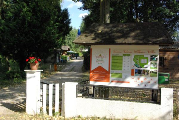 Camping Smile & Braudieres - Sarthe