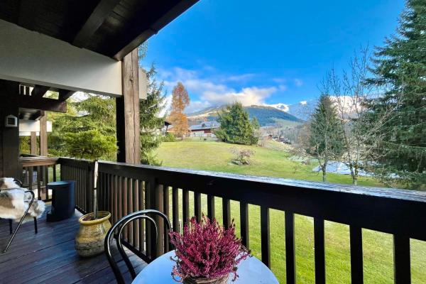 Bright Apartment With Balcony And Pool - Parc national de la Vanoise