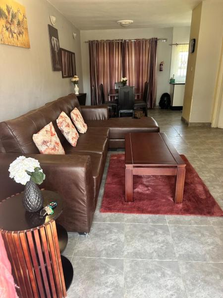 Hatfield - Staylax Manor 3 - Harare