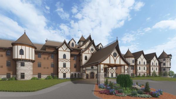 Dellshire Resort - Opening Spring 2026 - Wisconsin Dells