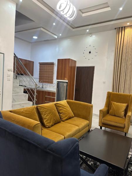 Richmond Towne Home Apartmentt - Ibadan