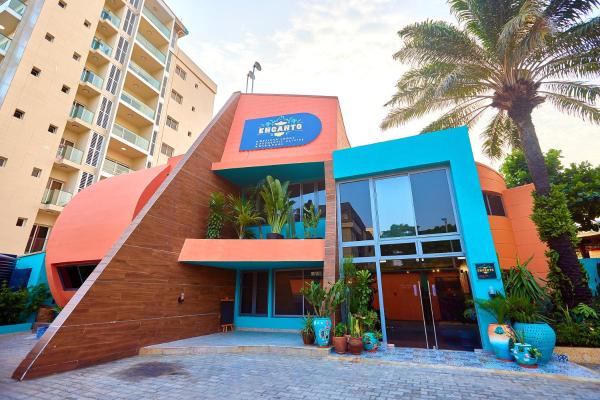 Encanto Lodge - Lagos