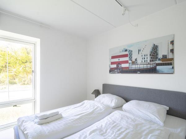 Spacious 2-br W A Balcony By Odense Harbour - 93 - Odense
