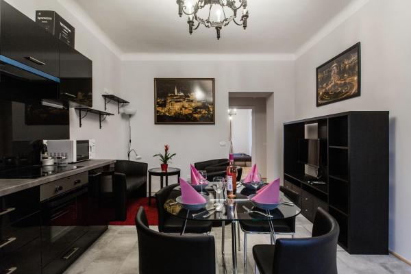 Hr45 Grandissimo 3-bedroom 2-bathroom Apt - Budapeste