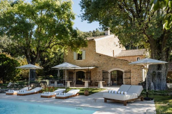 La Bastide De Monique - Maison D'hôtes En Provence - Pierrefeu-du-Var