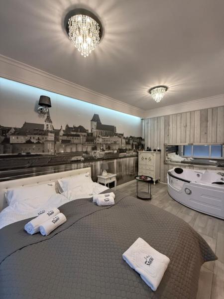 Apartament M&w Jacuzzi Toruń Starówka - Toruń