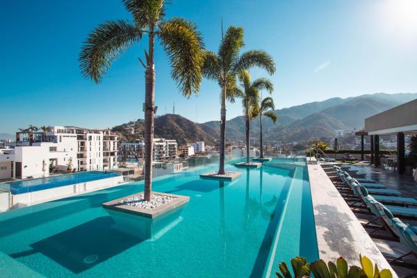 Cozy Retreat In Romantic Zone - Gym & Bbq - Puerto Vallarta