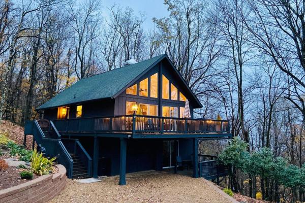 Spruce House - Valle Crucis, NC