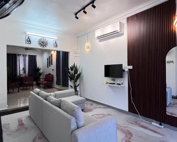 Teratak Ayahbonda L Lurah Bilut - Kuala Lipis