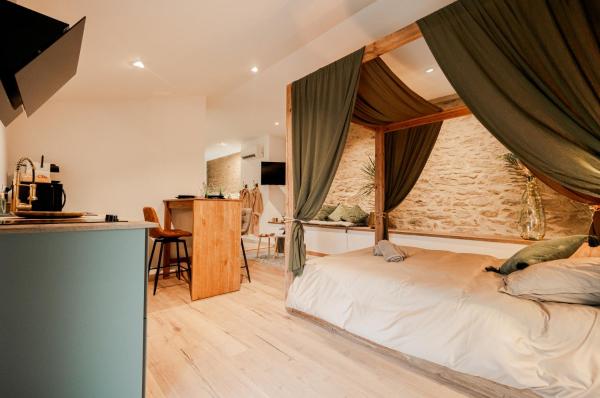 Love Room Vendée Avec Jacuzzi Privatif - La Roche-sur-Yon