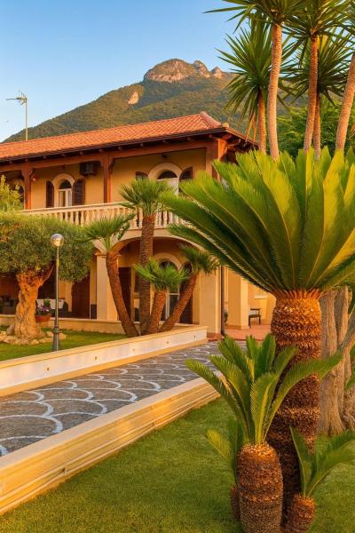 Villa Antonietta Ischia - Lacco Ameno