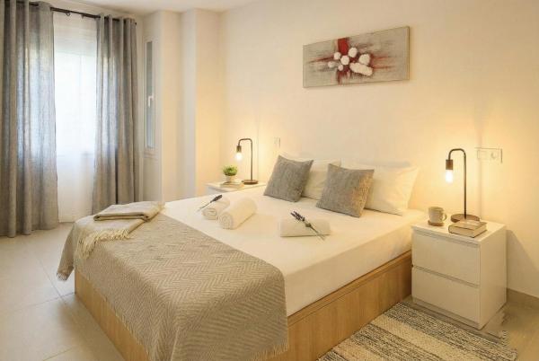 Apartamentos Benalua Alicante Con Parking - Alicante