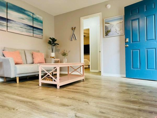 New Getaway By Gulfport Beach - Gulfport, MS