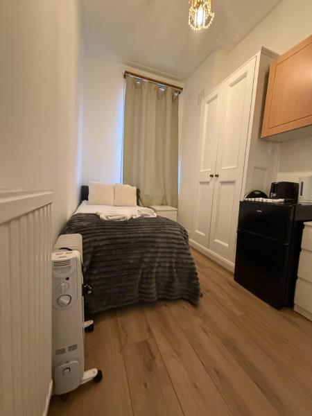 Single Ensuite Room In Shepherds Bush - Fulham