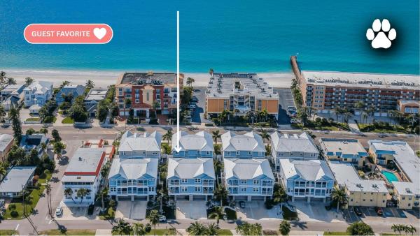 Tranquil Tarpon Cottage - St. Pete Beach, FL