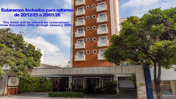 Regent Park Suite Hotel - São Paulo