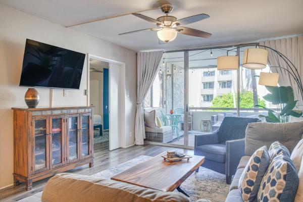 Less Than 1 Mi To Fashion Square Condo With Community Perks - Scottsdale, AZ