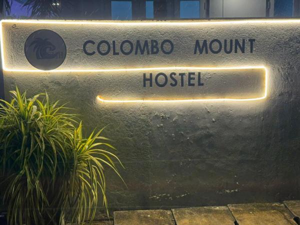 Colombo Mount Hostel - Sri Lanka