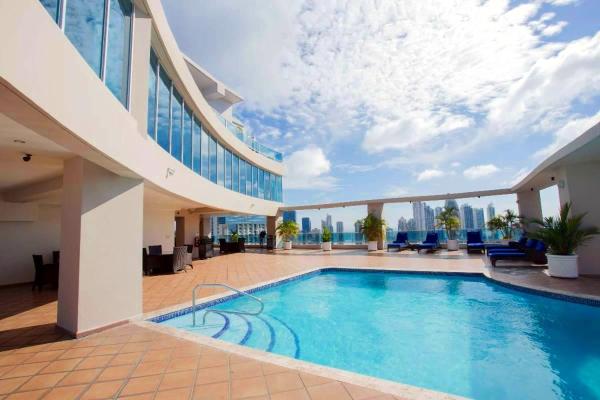Yc 1701 Apartamento 2 Bdr Av Balboa - Ciudad de Panamá