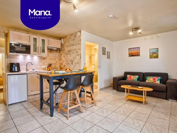 Cabourg Plage - Wifi & Jardin - Mer à 200m - Casino Cabourg