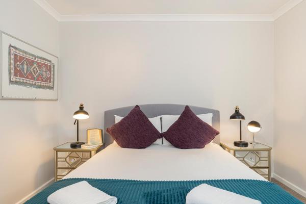Great Portland Apartment - Marylebone