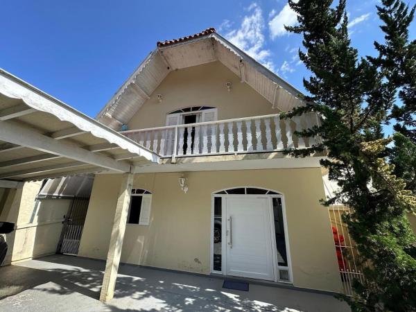 Conforto E Tranquilidade Em Santo Antonio Do Pinhal - Santo Antônio do Pinhal