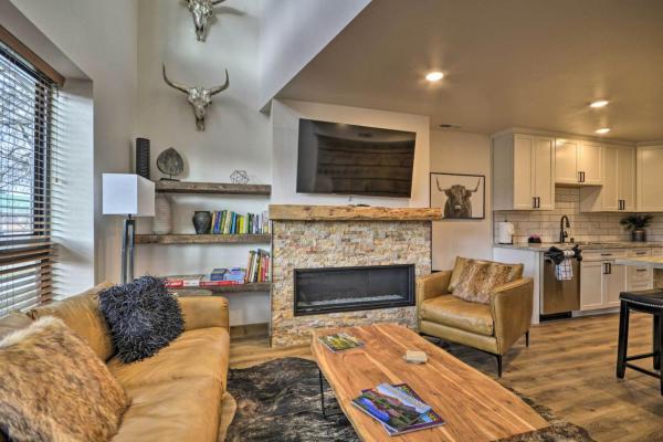 Hauser House Unit 1 - Red Lodge, MT