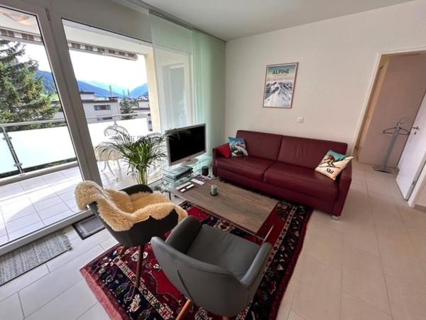 Wef Congress Center View Davos - Davos