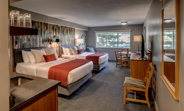 Crystal Mountain - Michigan