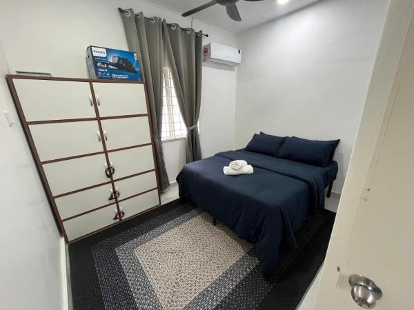 Rose Residence Tasik Biru Kundang - Rawang