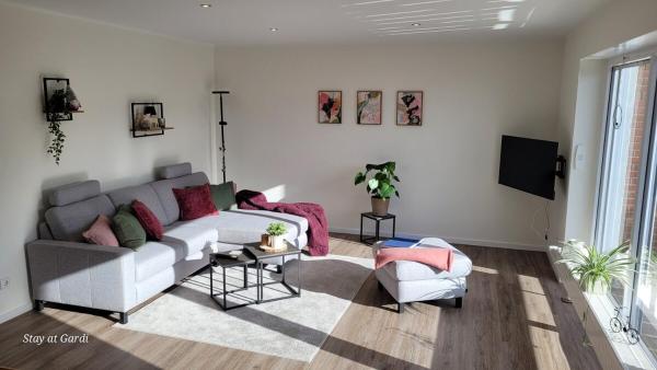 Stay At Gardi - Ferienwohnung - Bocholt