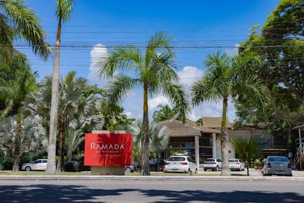 Ramada By Wyndham Porto Seguro Praia - Porto Seguro