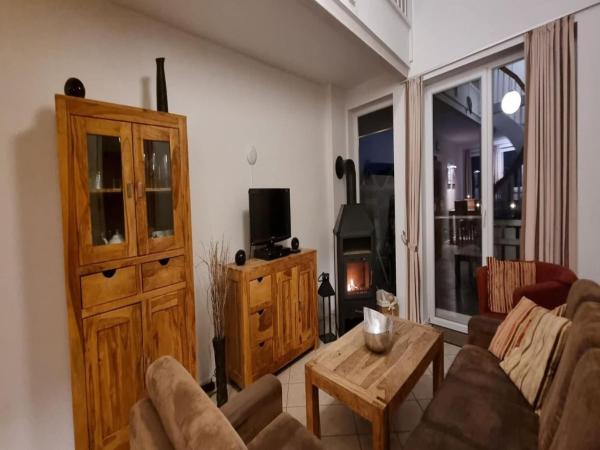 Appartement Im Ferienpark In Rechlin - Mirow