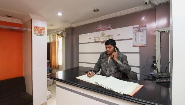 Hotel O Midtown - Bhopal