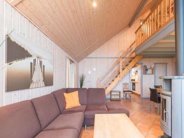 Exklusives Skandinavisches Ferienhaus - Mecklenburgische Seenplatte