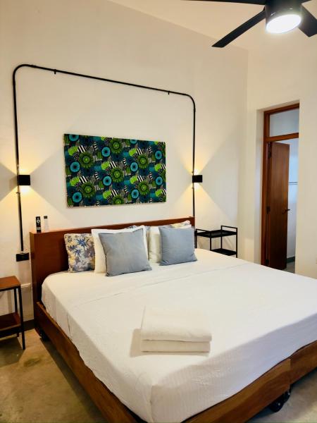 Casa Lluavi - Caliope - Mérida